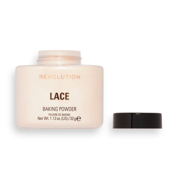 MAKEUP REVOLUTION LACE BAKING POWDER – RevolutionBeauty Maroc