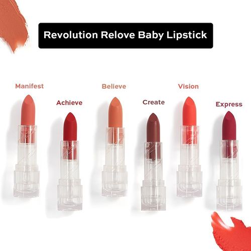 RELOVE BABY LIPSTICK VISION – RevolutionBeauty Maroc