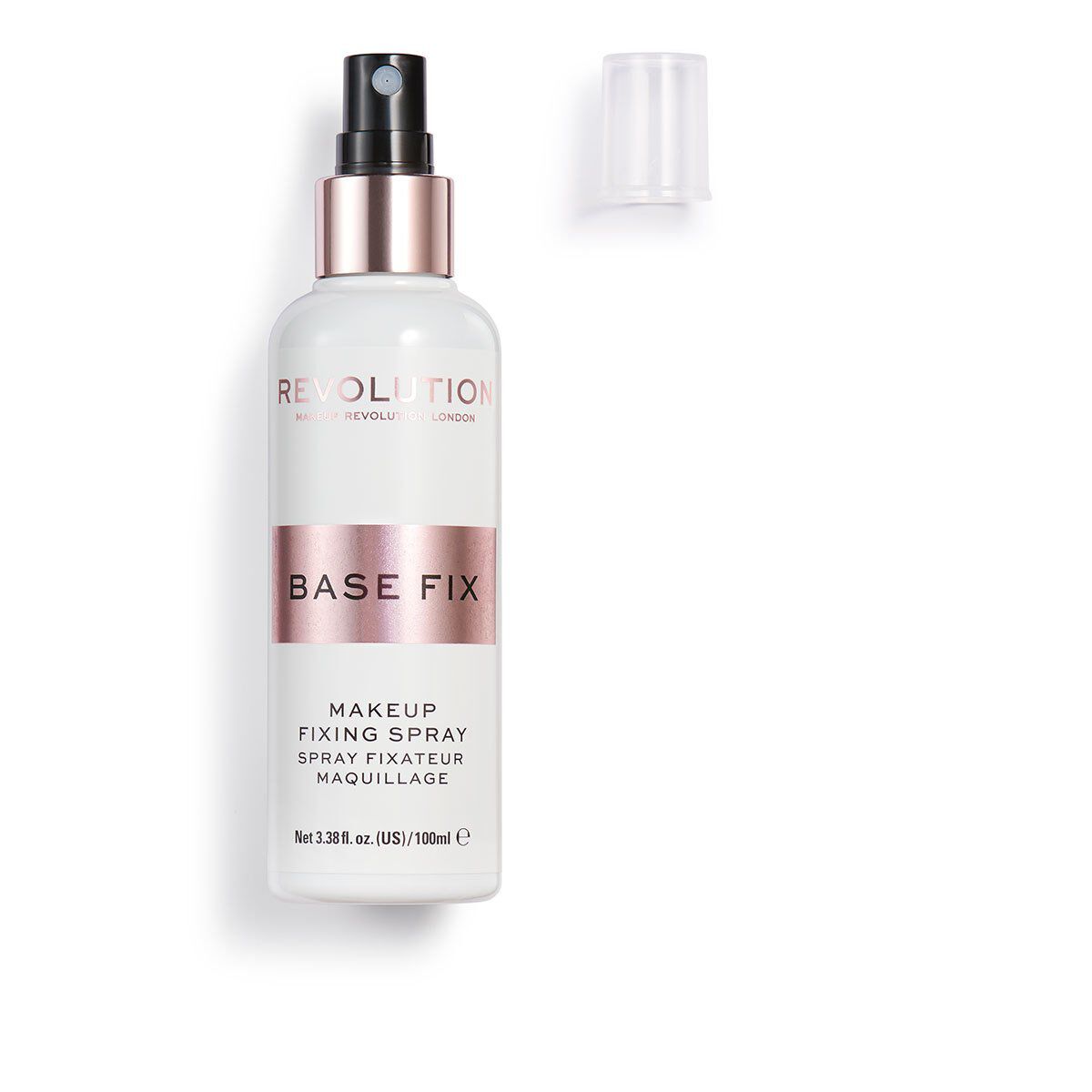 Revolution Base Fix Makeup Fixing Spray – RevolutionBeauty Maroc