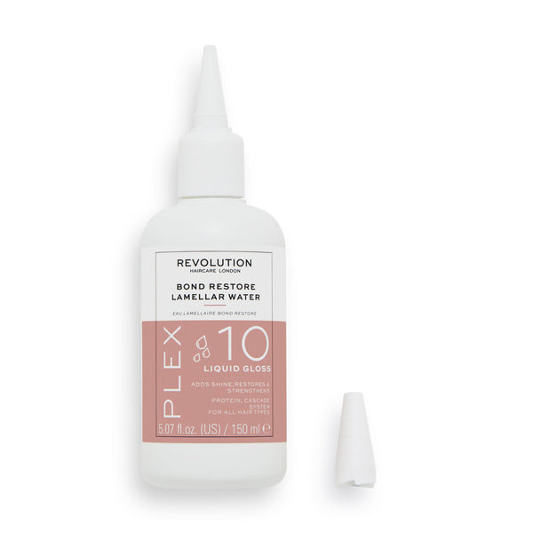Plex 10 Bond Restore Lamellar Water 150ml – RevolutionBeauty Maroc