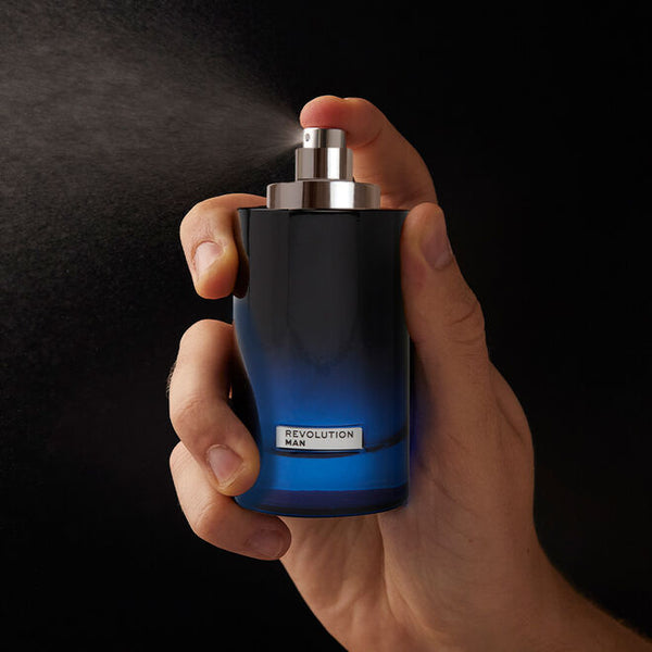 Revolution Man Intense EDT – RevolutionBeauty Maroc